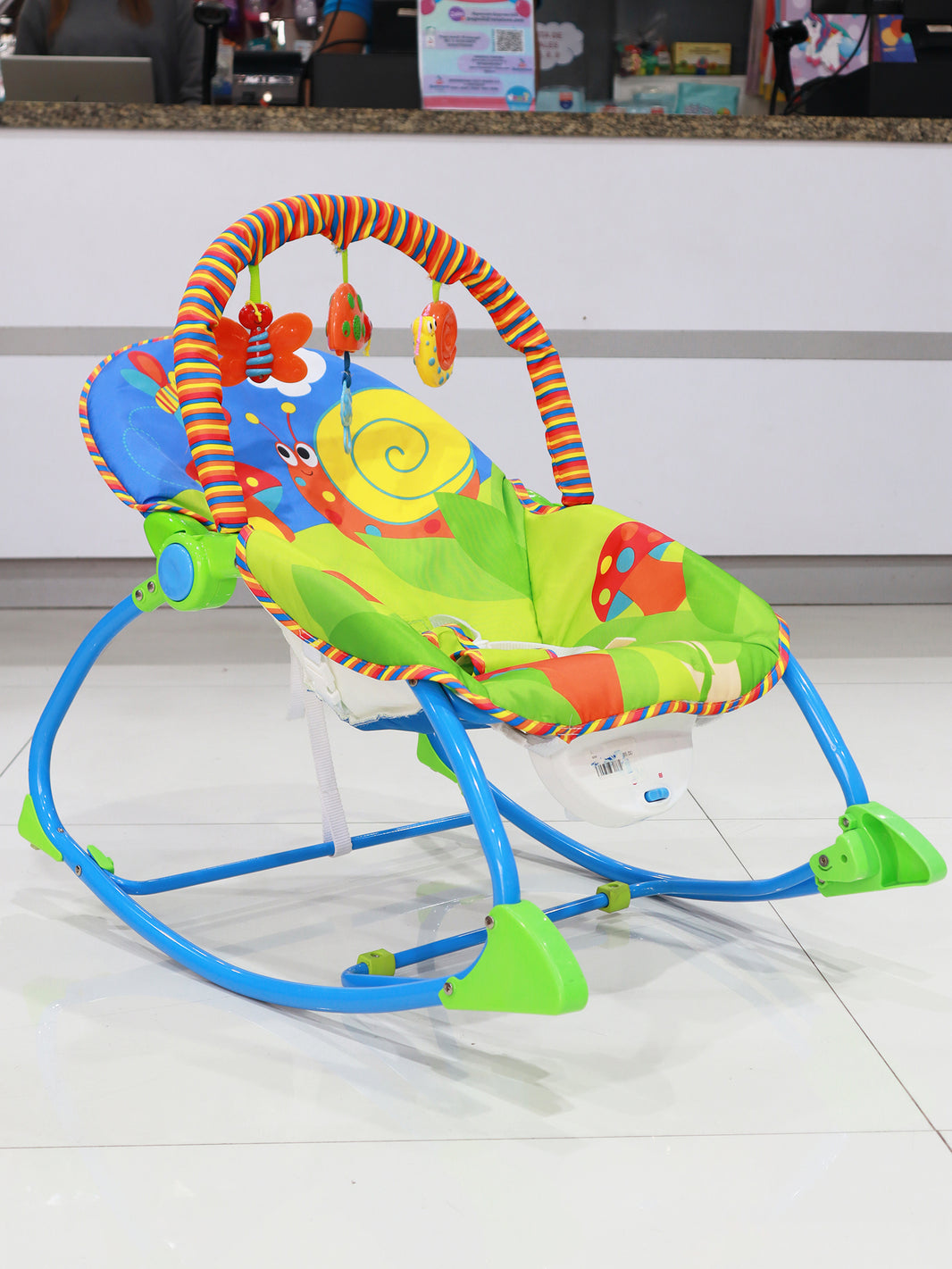 Sillas Mecedoras para Bebé – Vmagic