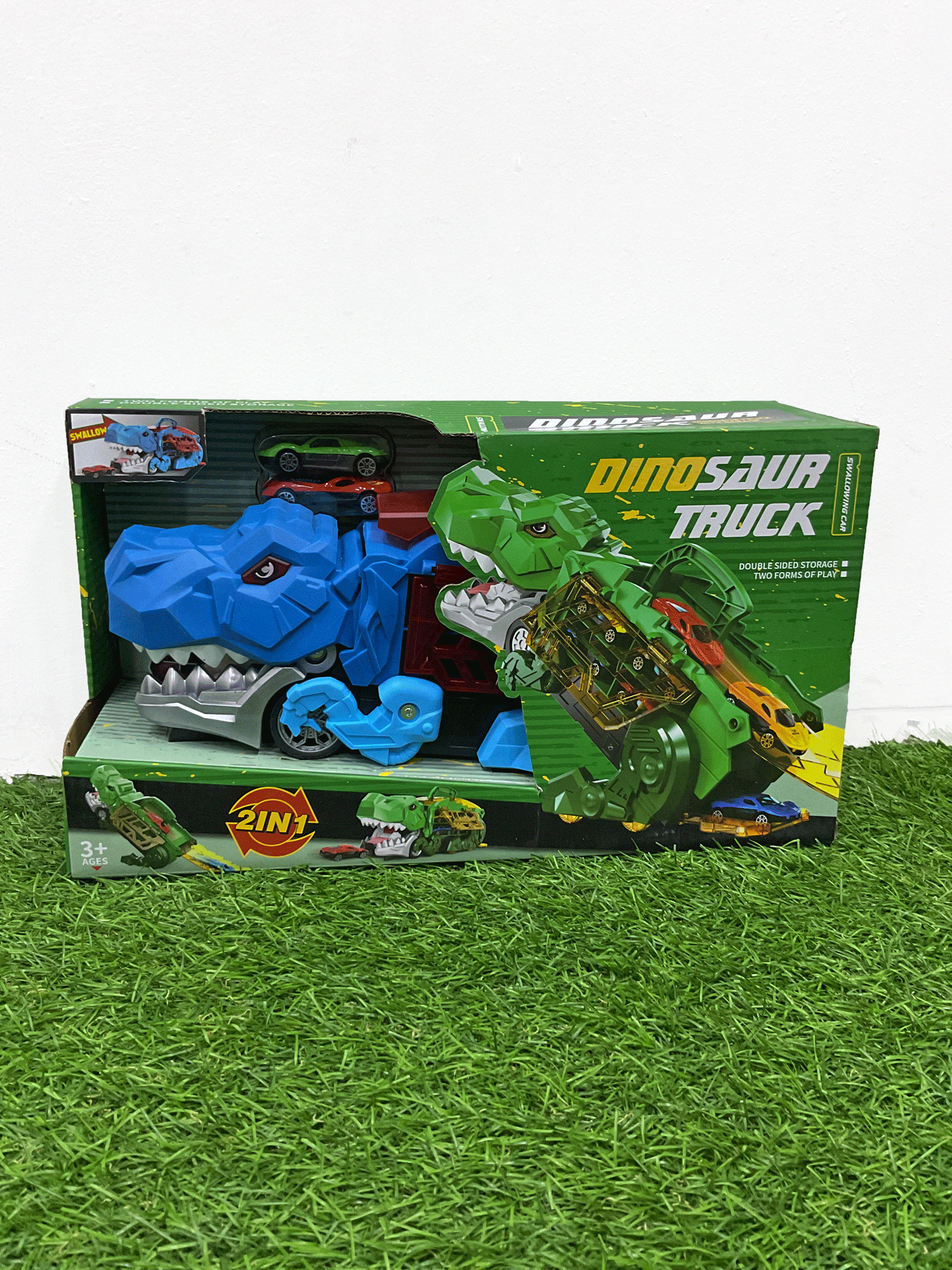 CARRO DE DINOSAURIO - HX88 – Vmagic