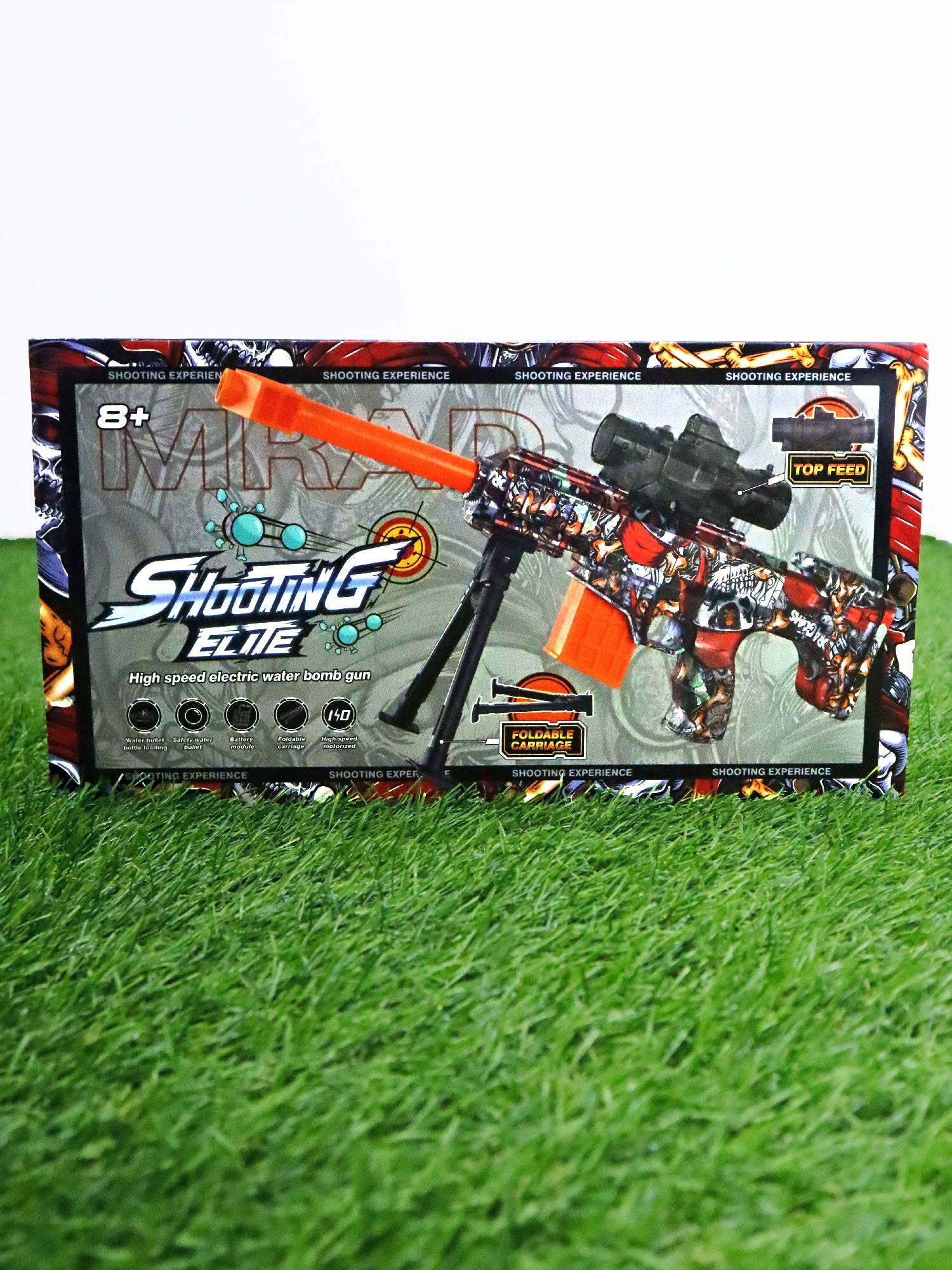 Pistola de balines - PY17 – Vmagic